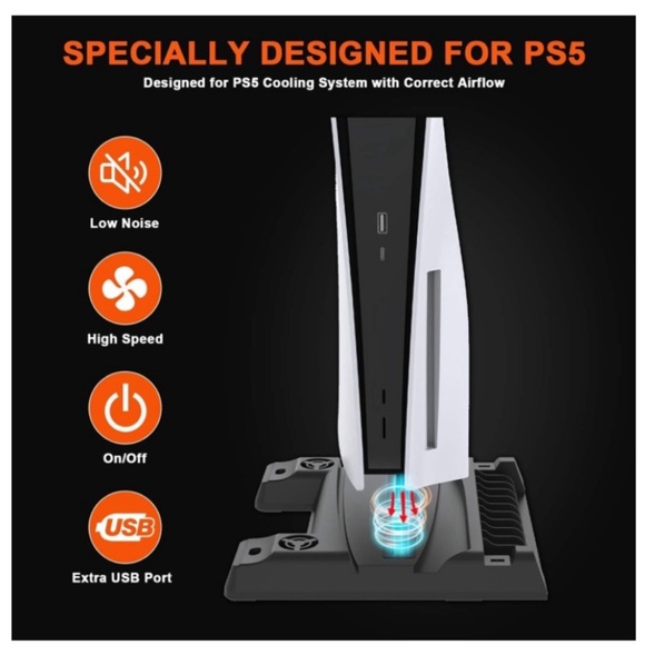 Sony | Video Games & Consoles | Ps5 Original System Not Slim | Poshmark
